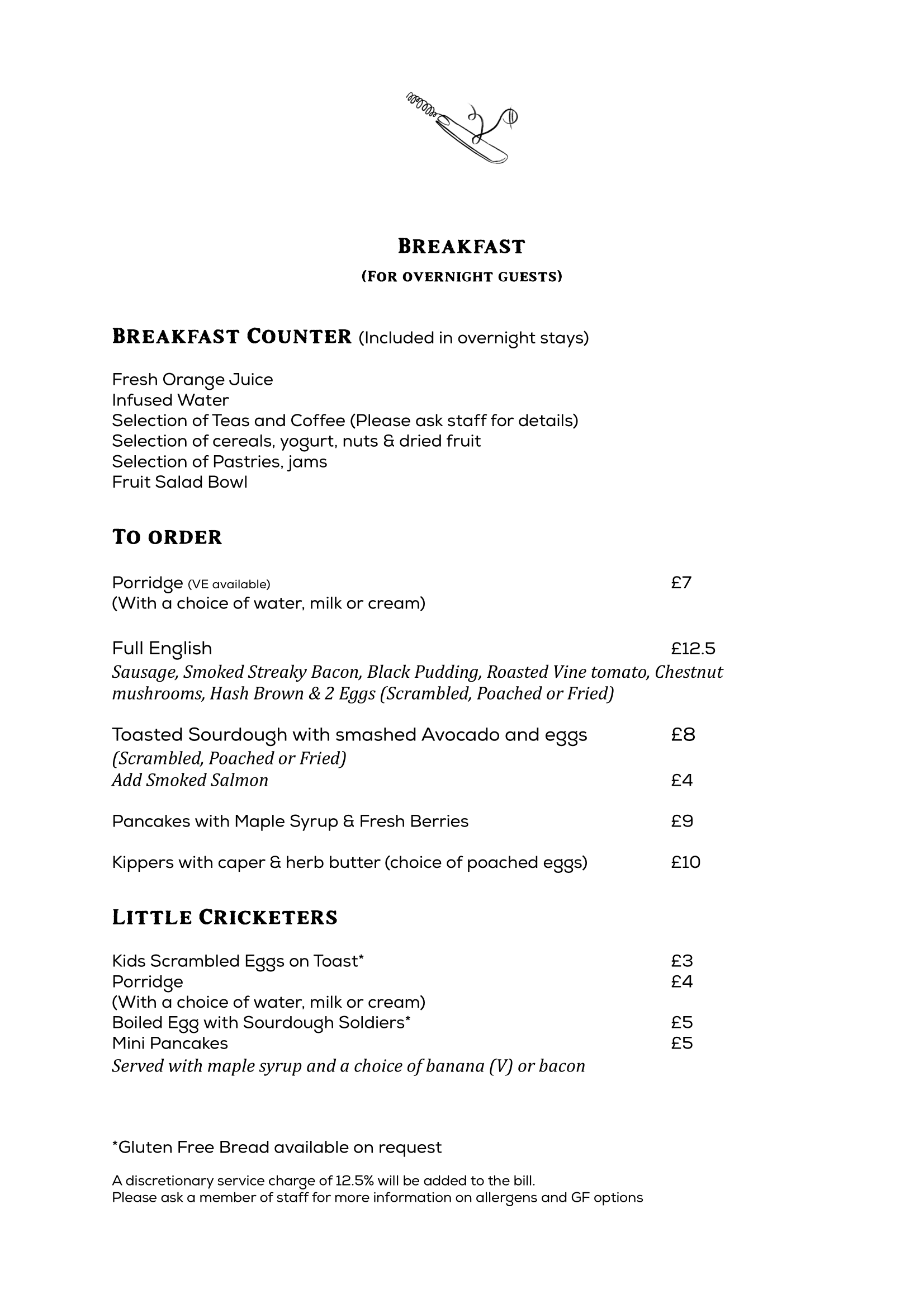 Delicious Dining at The Bat & Ball - Cuddesdon