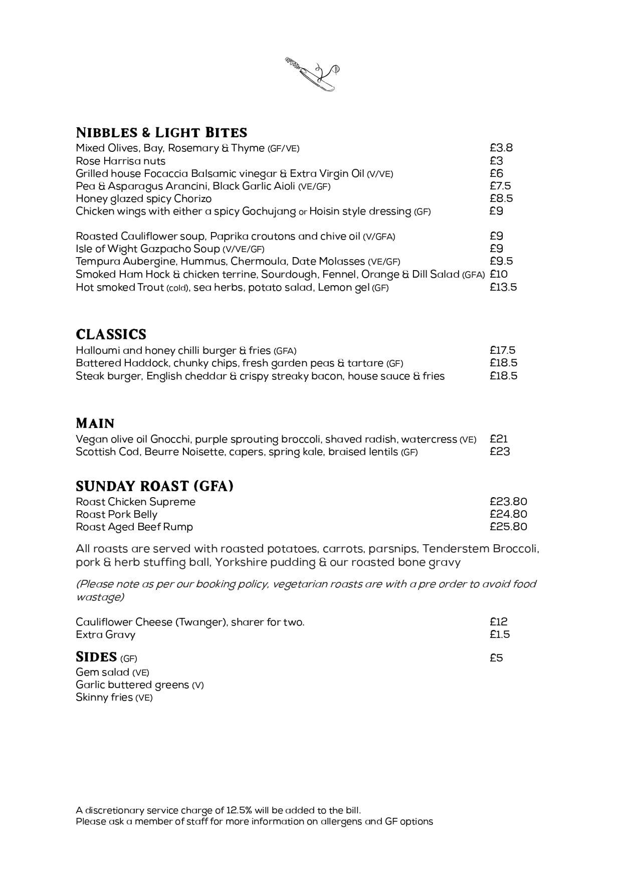 Delicious Dining at The Bat & Ball - Cuddesdon