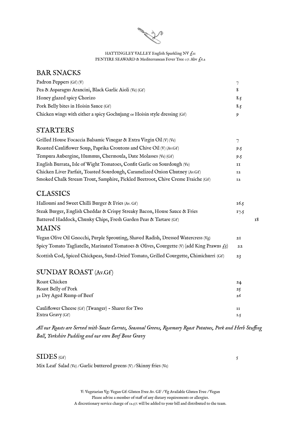 Delicious Dining at The Bat & Ball - Cuddesdon